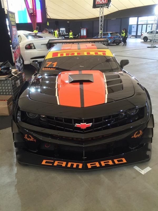 DPM Race Car | Photos from Dale Paterson Motorsports