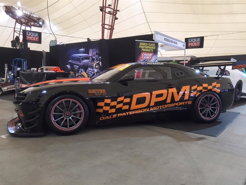 DPM Race Car | Photos from Dale Paterson Motorsports