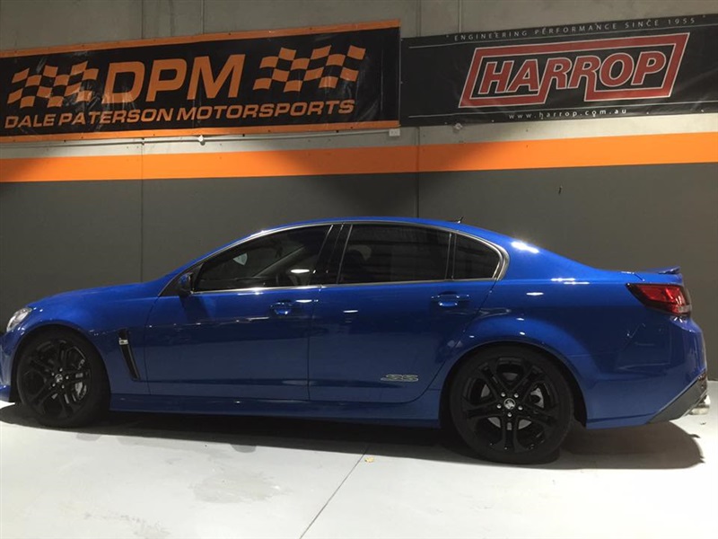 Holden VF Series II V8 | Dale Paterson Motorsports