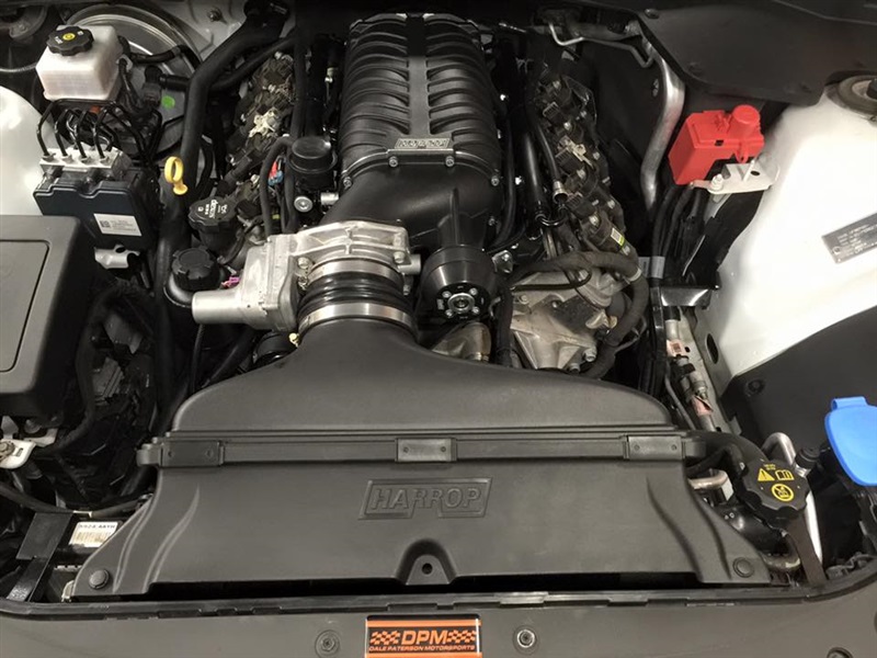 Holden VF Series II V8 | Dale Paterson Motorsports