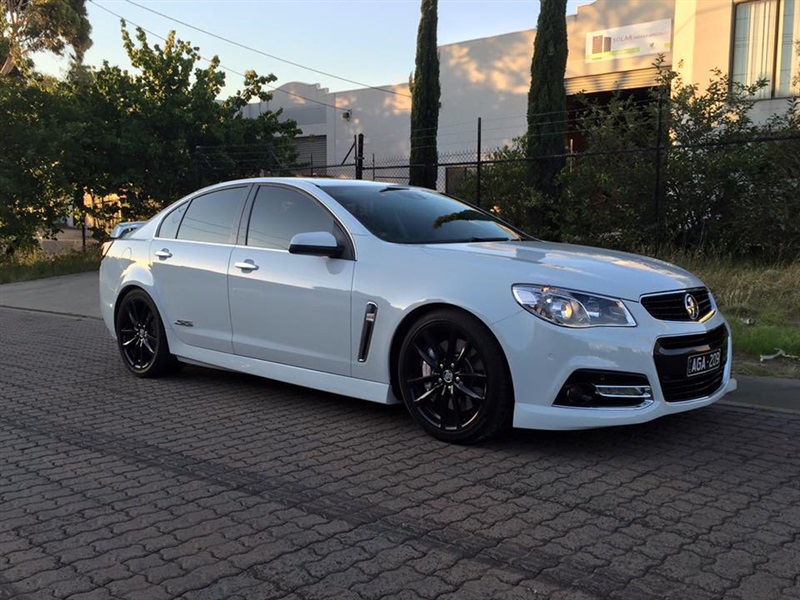 Holden VF Series I V8 | Dale Paterson Motorsports